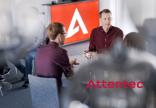 Systembyte med Attentec - Leadfront AB